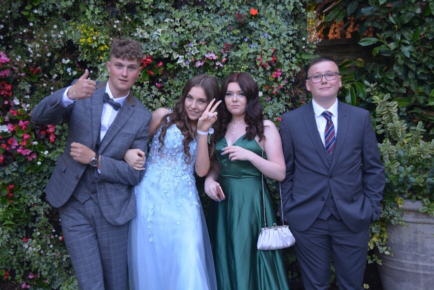 Year 11 Prom 2022 - School Gallery - St Edmund Campion Catholic School ...
