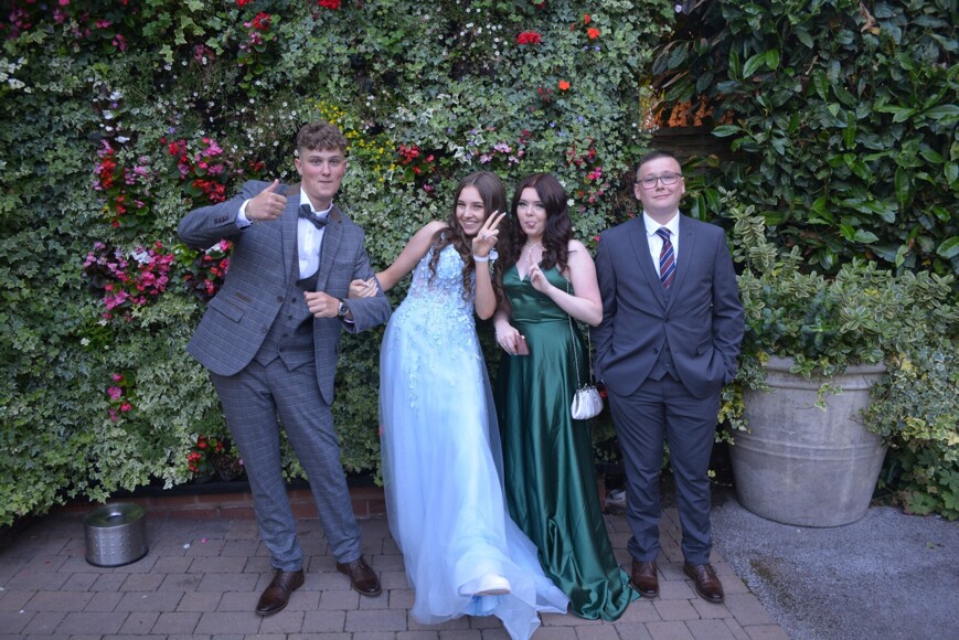 Year 11 Prom 2022 - School Gallery - St Edmund Campion Catholic School ...