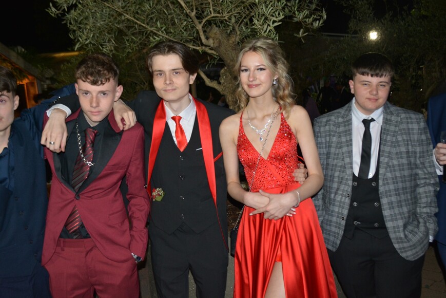 Year 11 Prom 2023 - School Gallery - St Edmund Campion Catholic School ...
