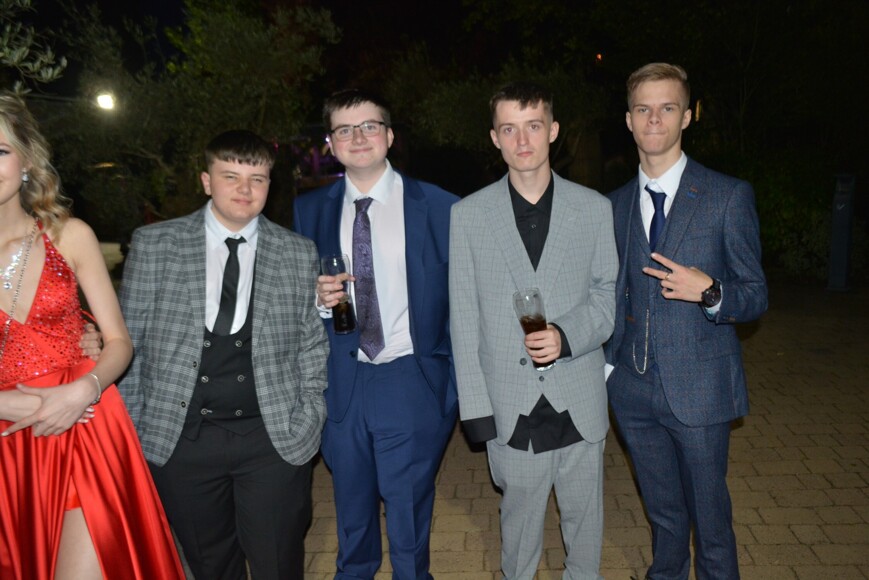 Year 11 Prom 2023 - School Gallery - St Edmund Campion Catholic School ...