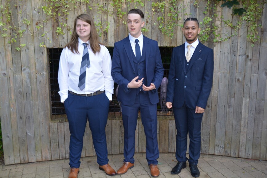 Year 11 Prom 2023 - School Gallery - St Edmund Campion Catholic School ...