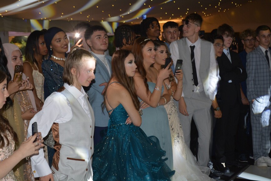 Year 11 Prom 2023 - School Gallery - St Edmund Campion Catholic School ...