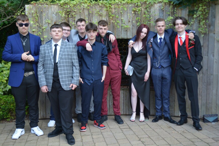 Year 11 Prom 2023 - School Gallery - St Edmund Campion Catholic School ...