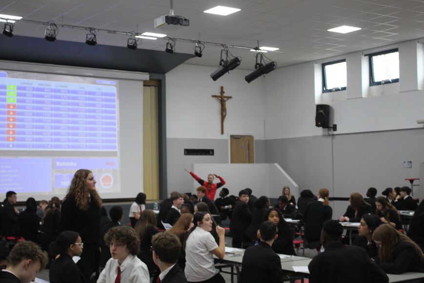 Super Learning Day 1 2023 - School Gallery - St Edmund Campion Catholic ...