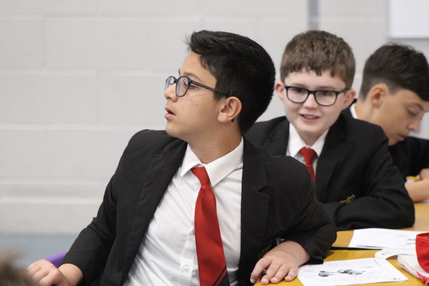 Super Learning Day 4 (June) 2024 - School Gallery - St Edmund Campion ...