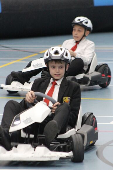 Super Learning Day 4 (June) 2024 - School Gallery - St Edmund Campion ...